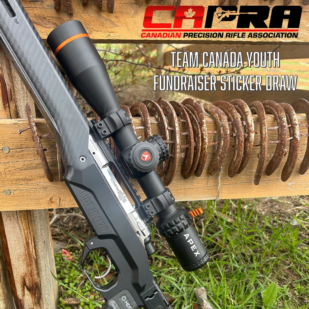 Sticker Draw – CAPRA